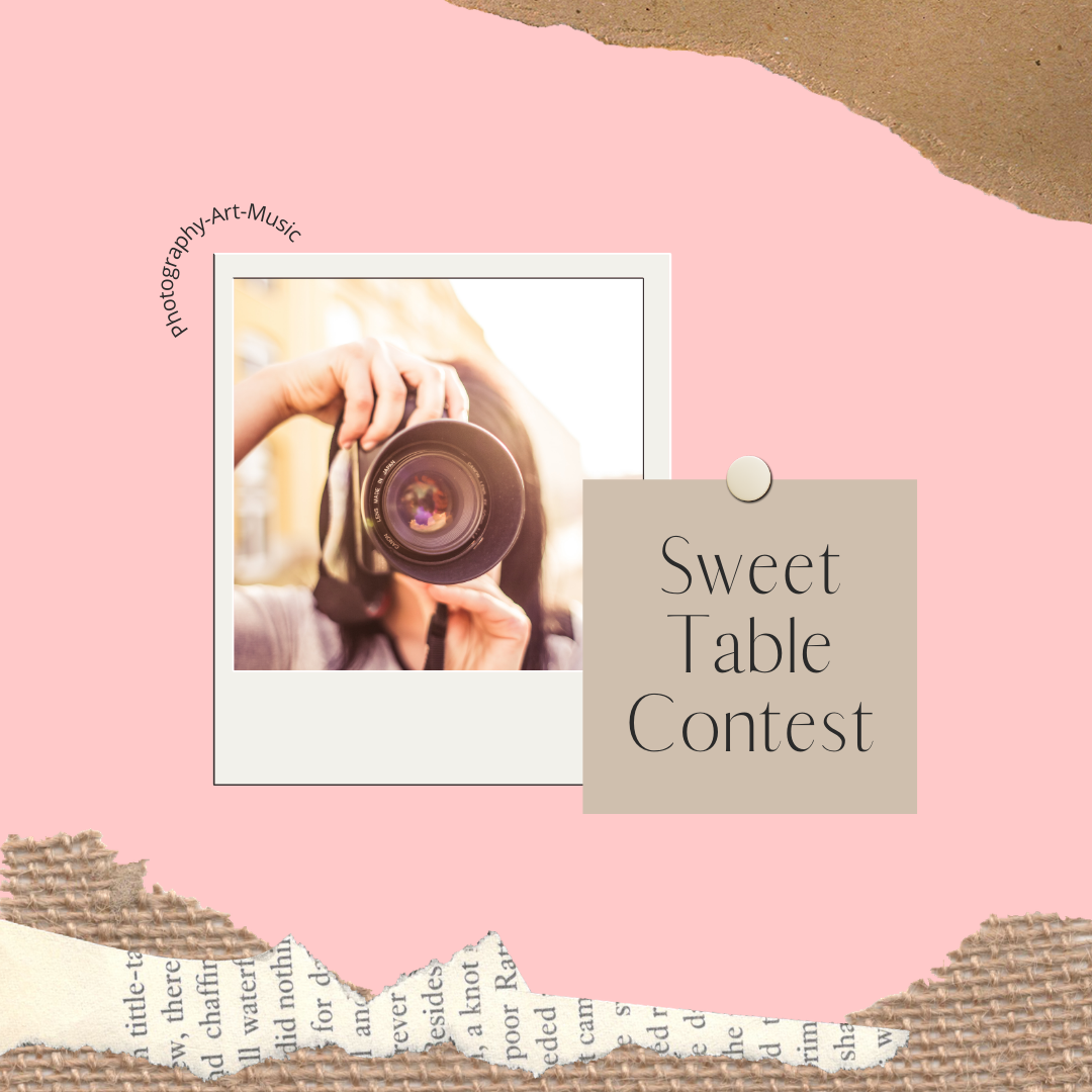 Home - Sweet Table Contest