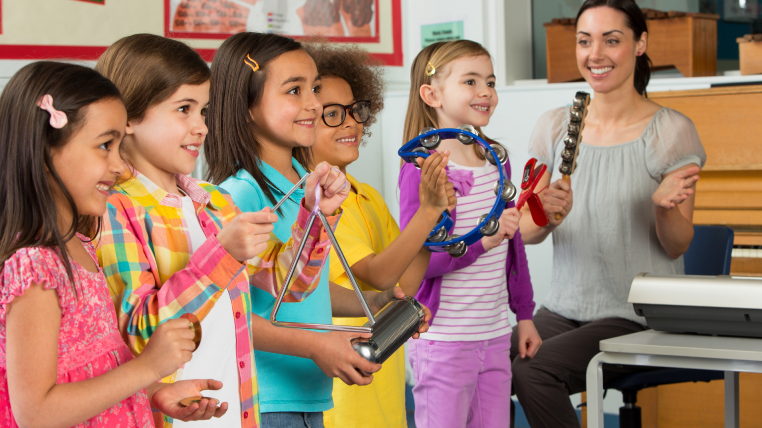 8 Ways That Music Can Help Children During Their Development - Sweet ...